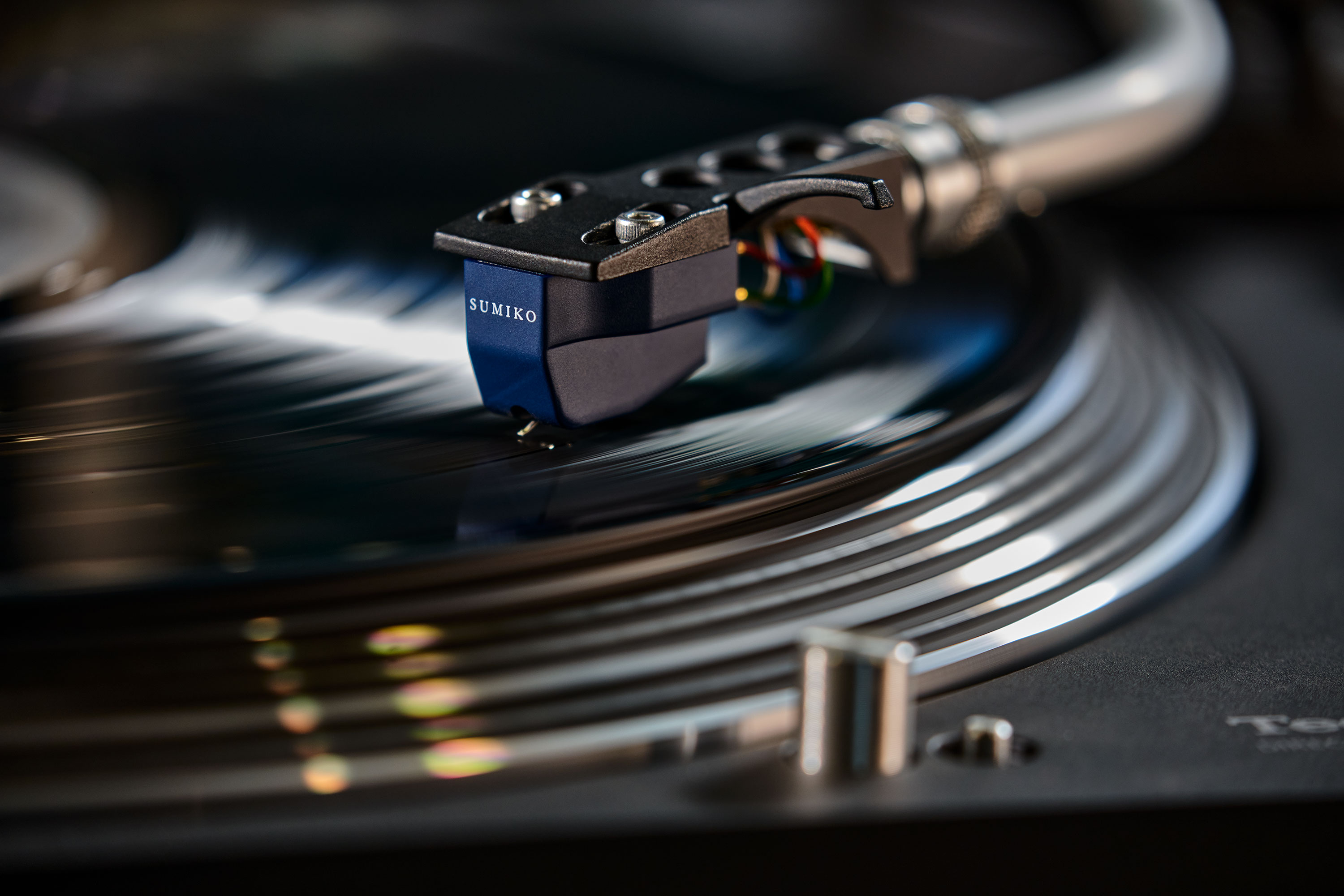 Hifi im Hinterhof - Sumiko Blue Point No. 3 High